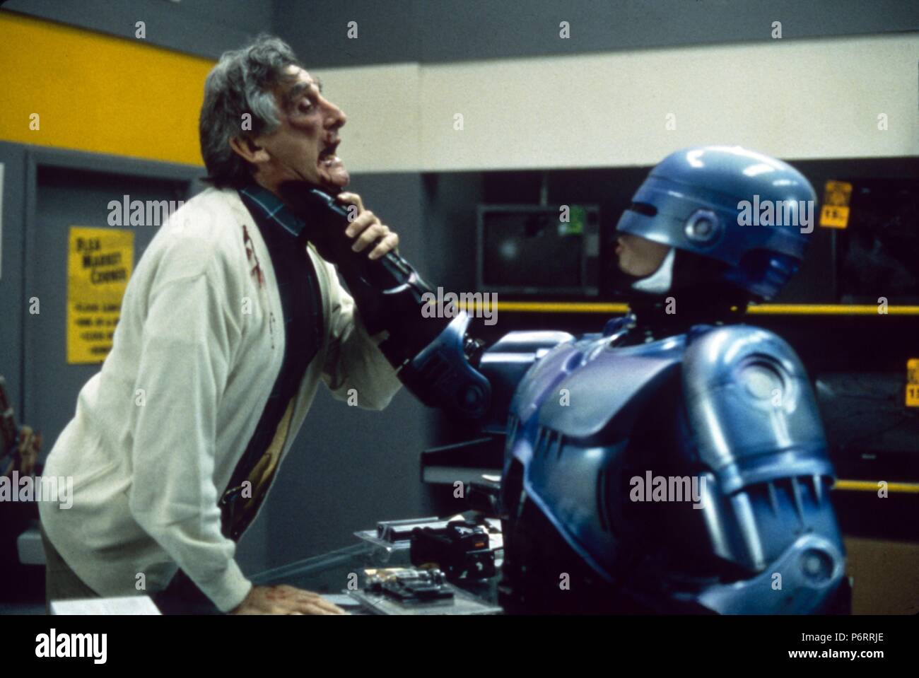 Robocop 2 (1990) hi-res stock photography and images - Alamy