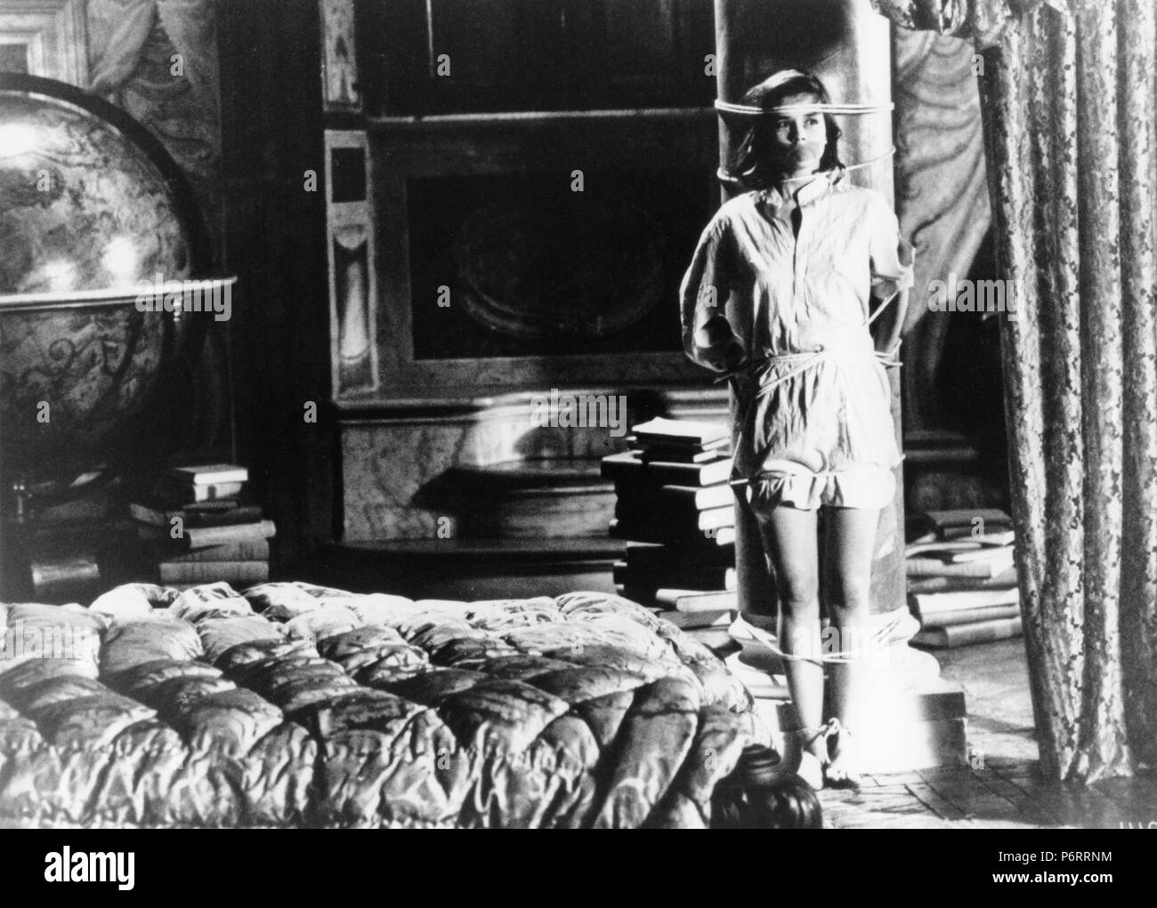 Opera Year : 1987 Italy Director : Dario Argento Cristina Marsillach ...