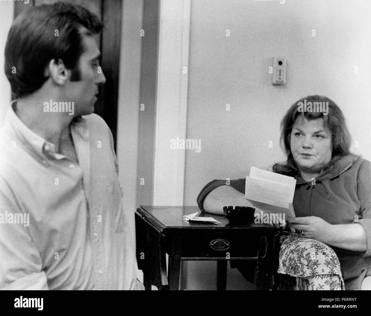 The Honeymoon Killers Year: 1970 USA Director: Leonard Kastle Shirley ...