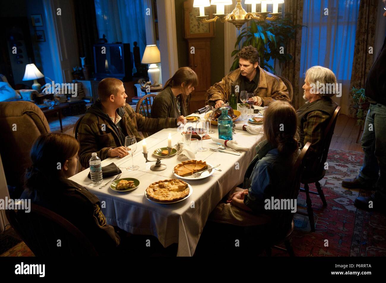 Deadfall Year : 2012 USA Director : Stefan Ruzowitzky Kate Mara ...