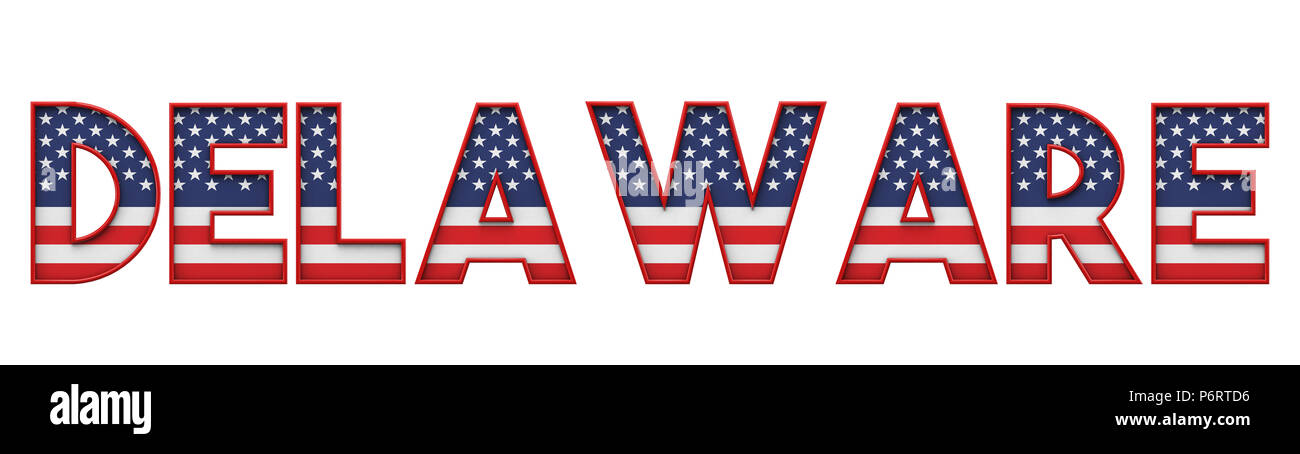 Welcome to delaware sign hi-res stock photography and images - Alamy