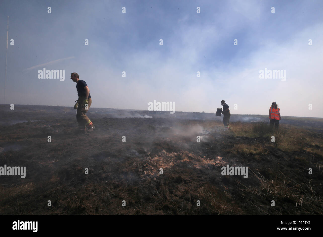 More fire crew hi-res stock photography and images - Alamy
