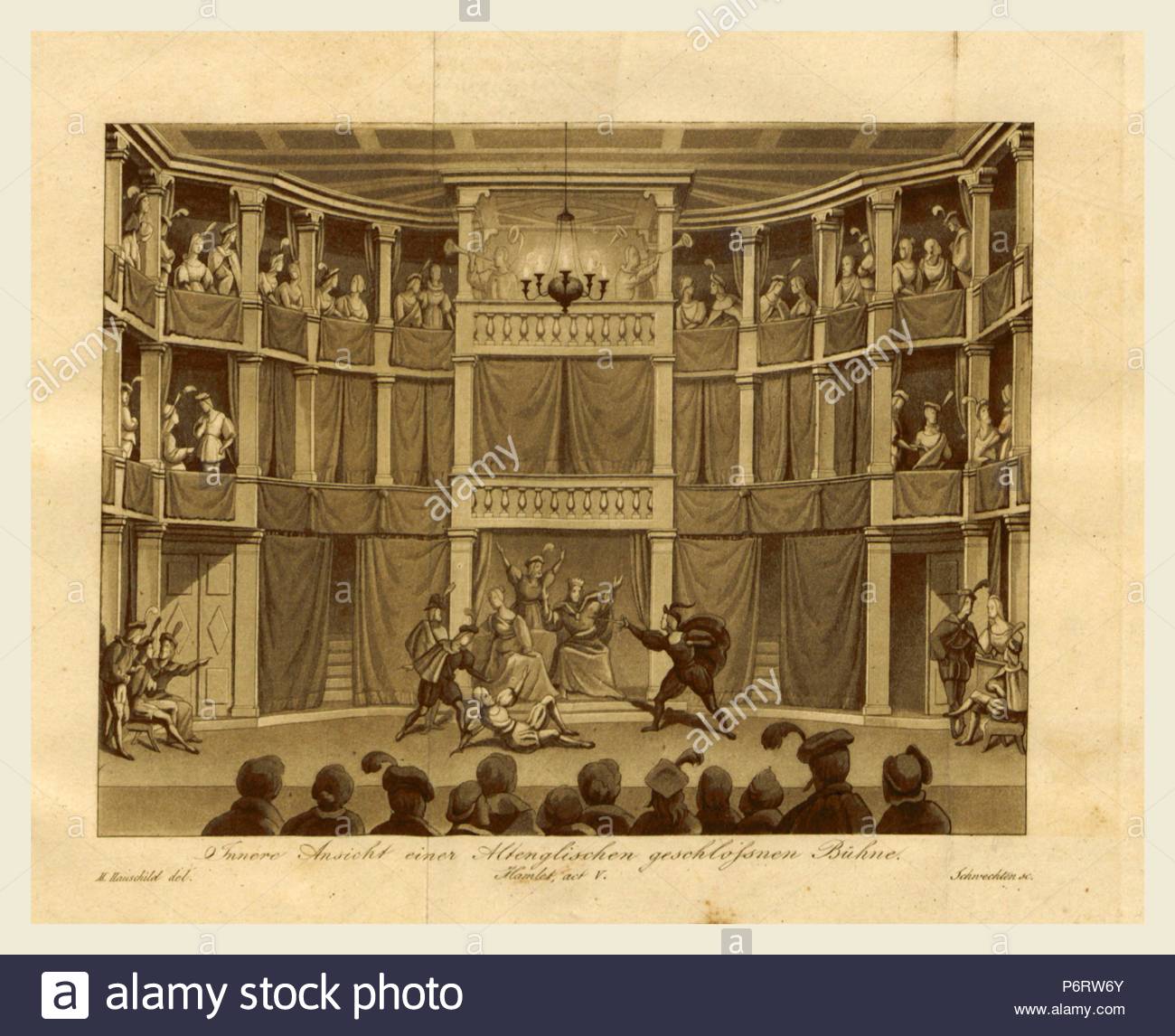Theatre 19th Century Stock Photos & Theatre 19th Century Stock Images ...