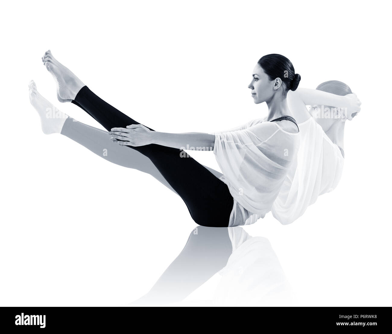 Transparent woman body hi-res stock photography and images - Alamy