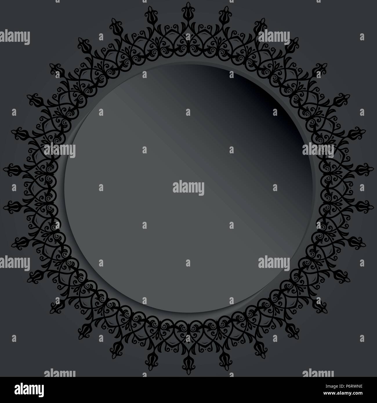 Nice Vector Greeting Card Stock Vector Image & Art - Alamy