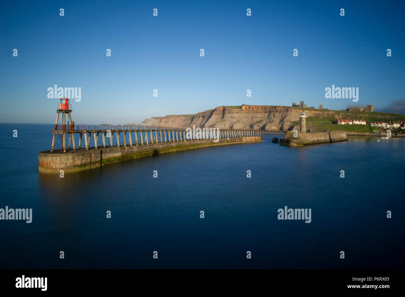 Whitby Harbour High Resolution Stock Photography and Images - Alamy