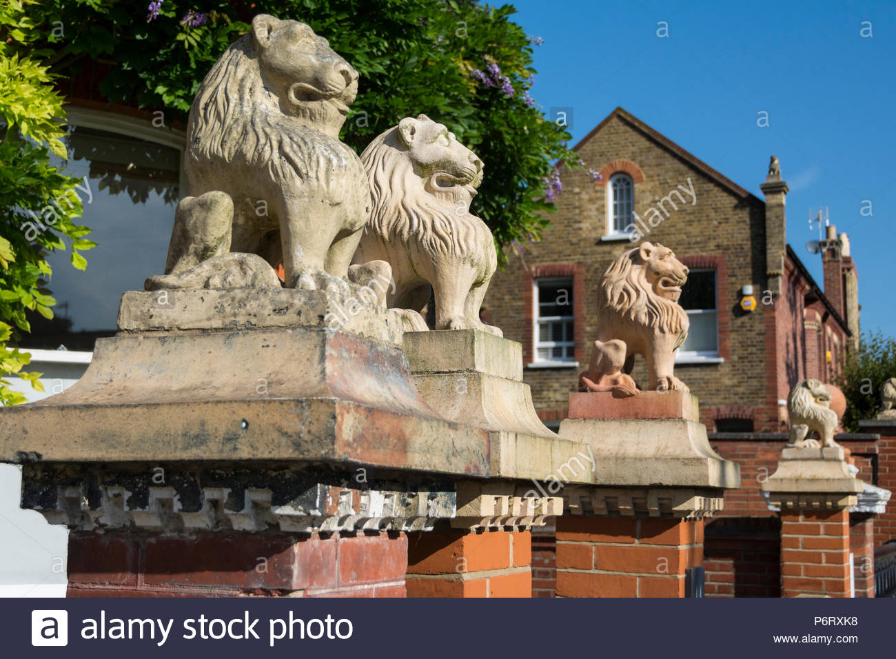 Houses Barnes London Stock Photos & Houses Barnes London Stock Images ...