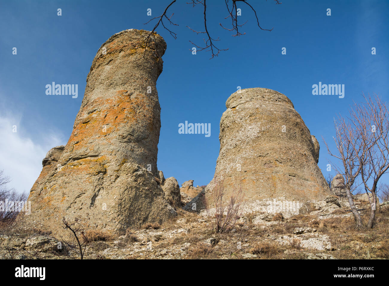 Phallus mountain hi-res stock photography and images - Alamy