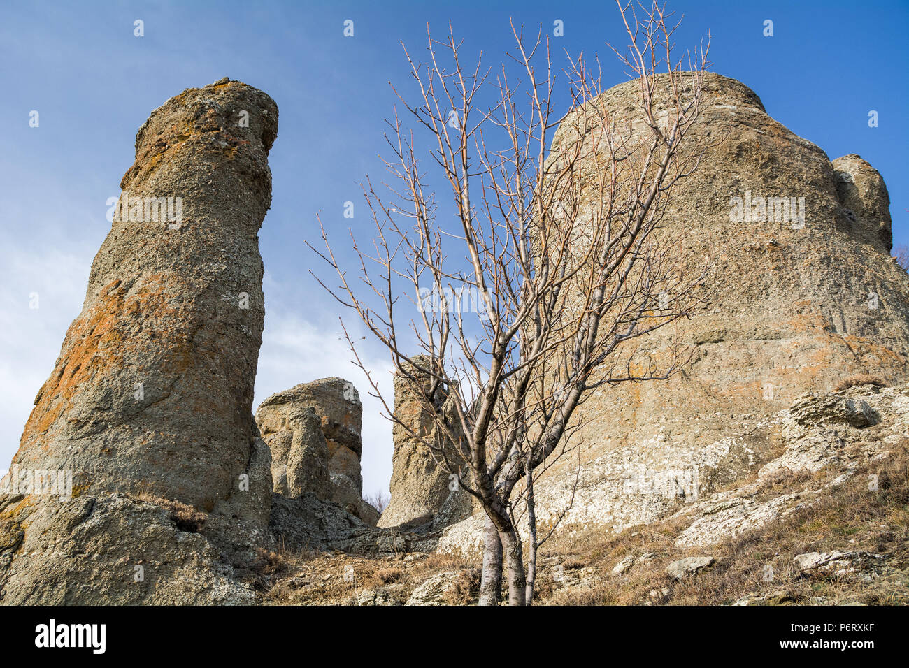 Phallus mountain hi-res stock photography and images - Alamy