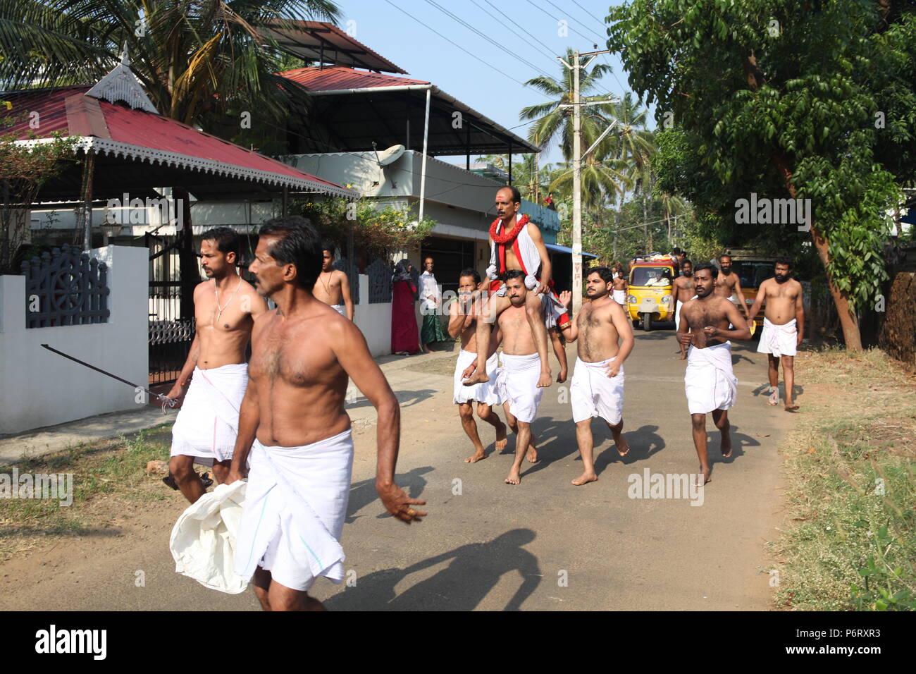 Mamangam festival hi-res stock photography and images - Alamy