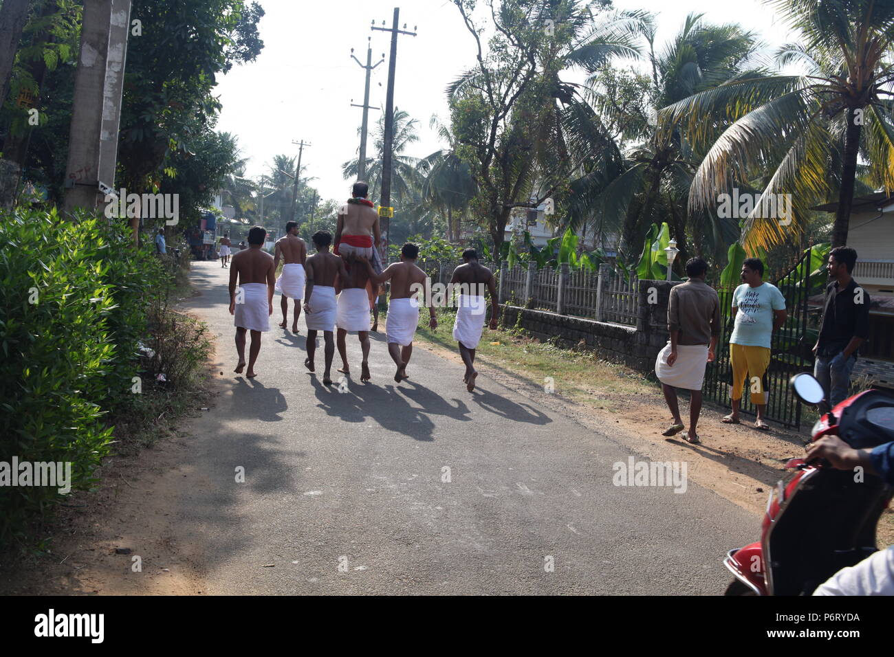 Mamangam festival hi-res stock photography and images - Alamy