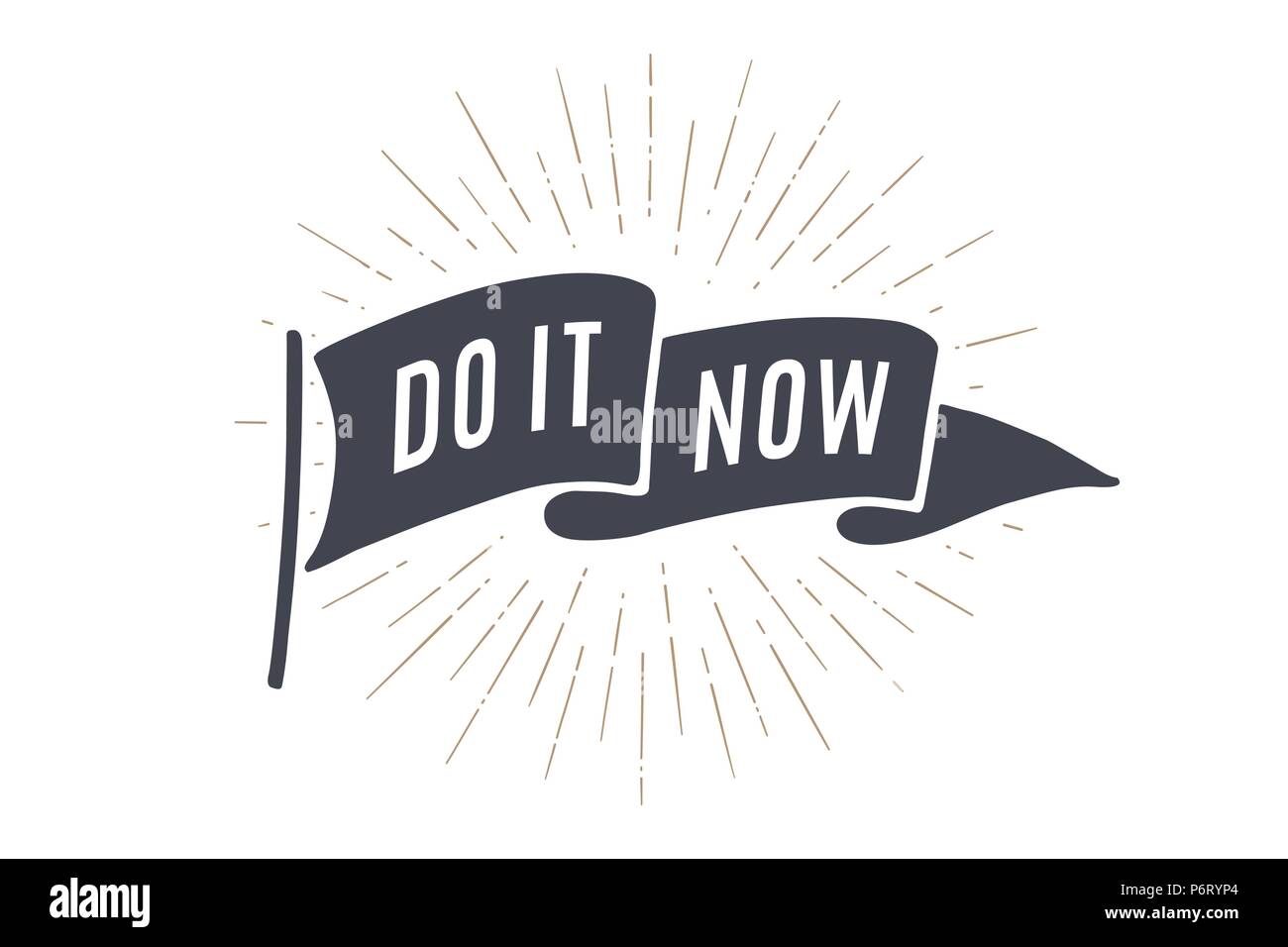 Cartoon school flag hi-res stock photography and images - Alamy