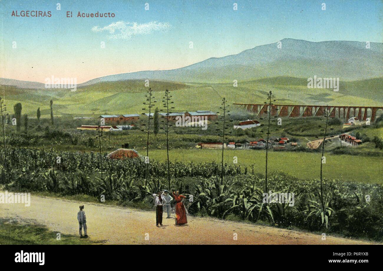 Acueducto rural hi-res stock photography and images - Alamy