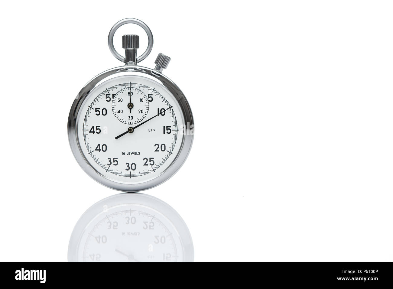 Mechanical stopwatch hi-res stock photography and images - Alamy