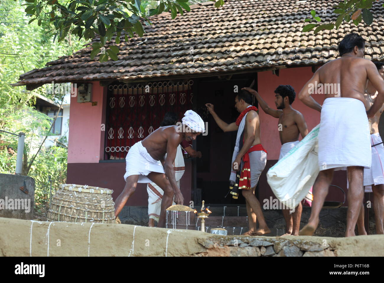 Mamangam festival hi-res stock photography and images - Alamy