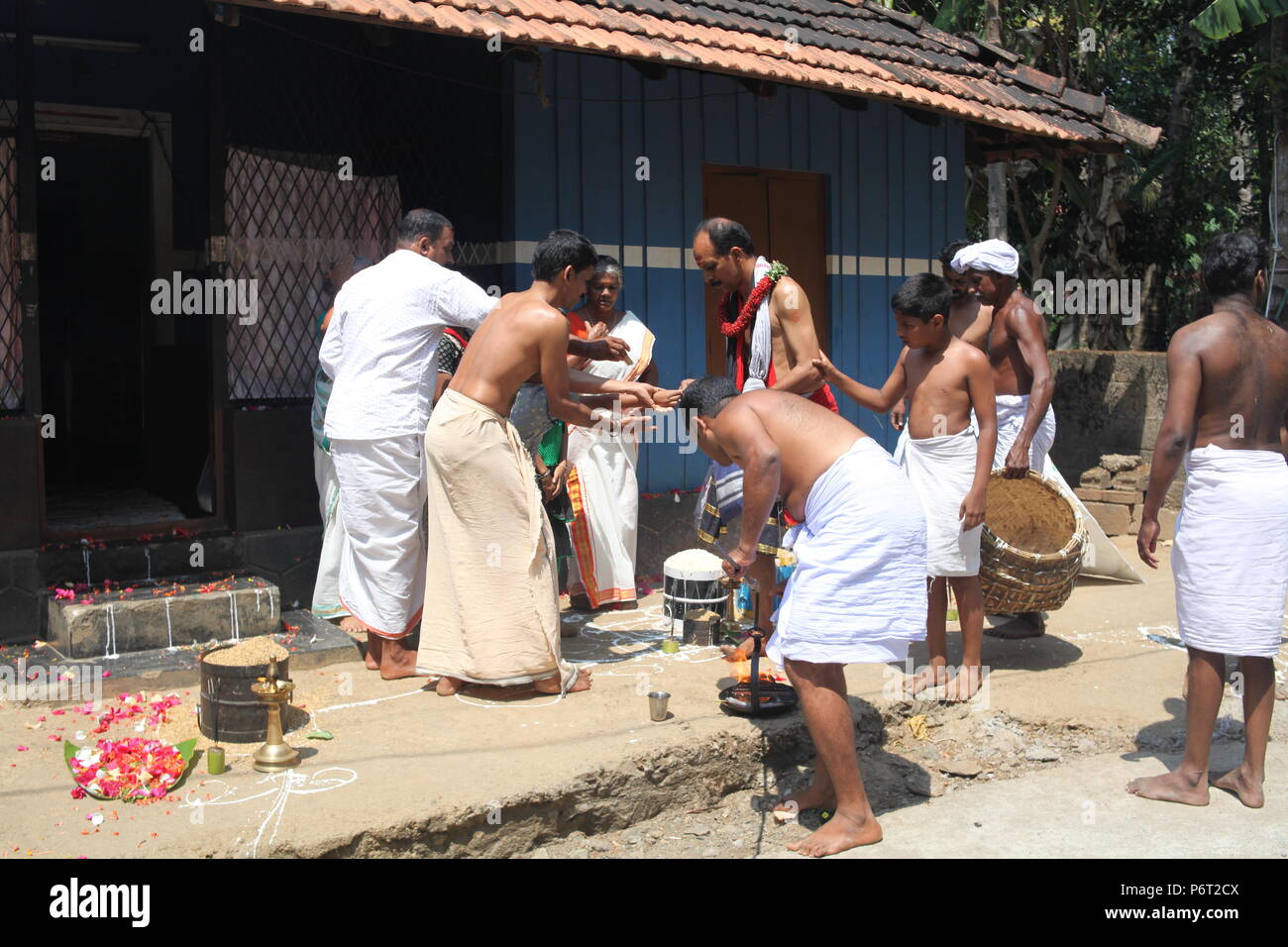Mamangam festival hi-res stock photography and images - Alamy