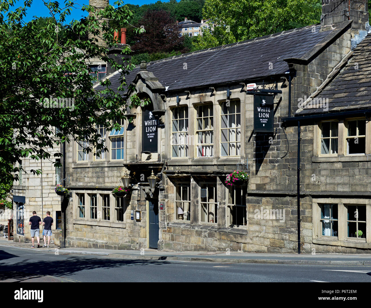 White Lion Hebden Bridge