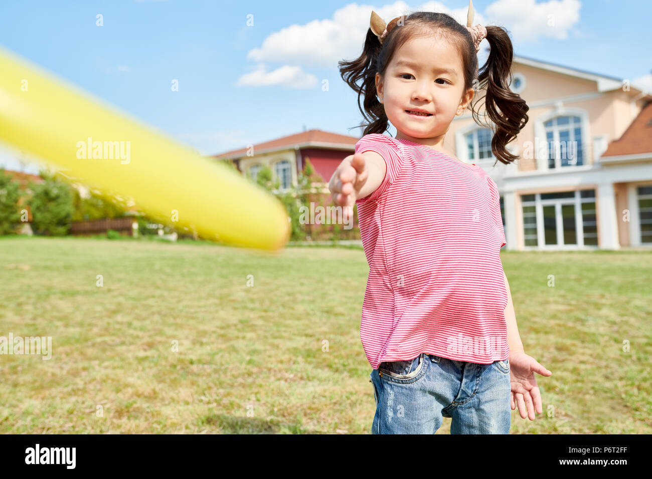 Frisbee park hi-res stock photography and images - Alamy