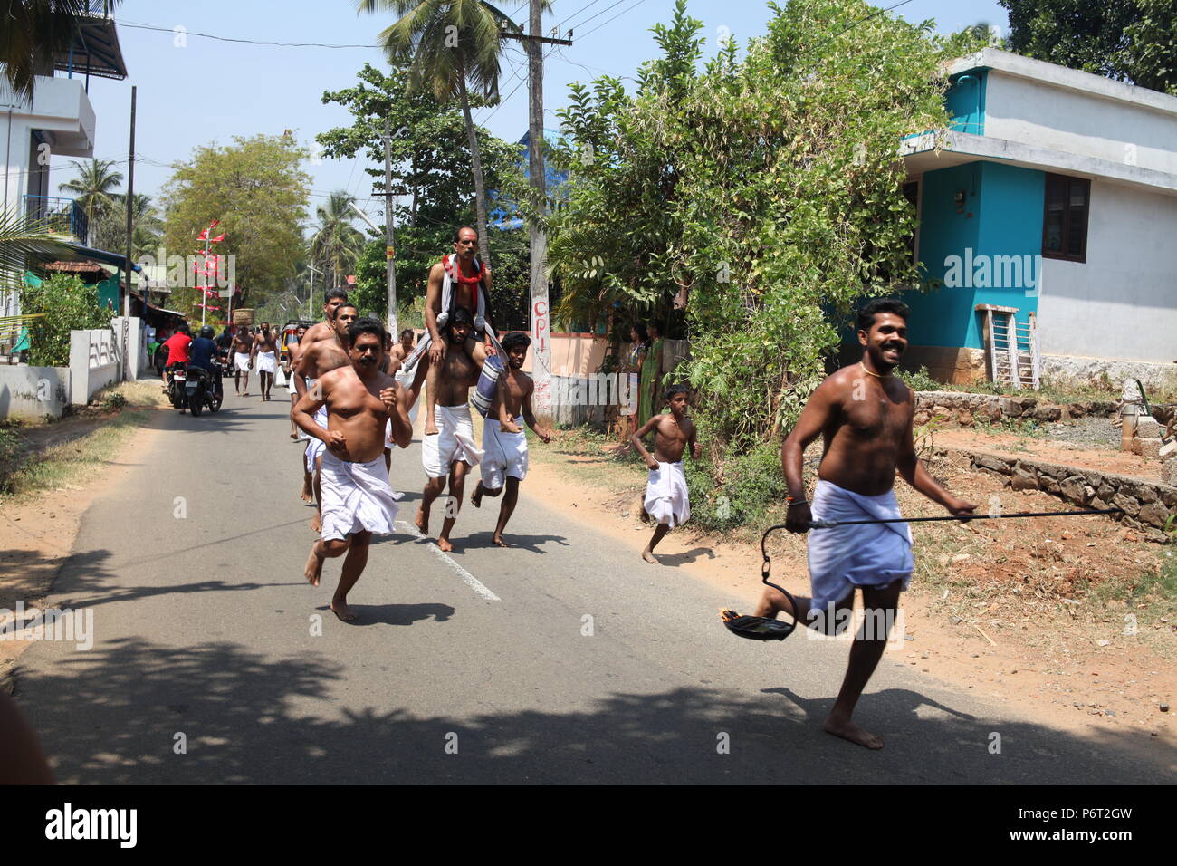 Mamangam festival hi-res stock photography and images - Alamy