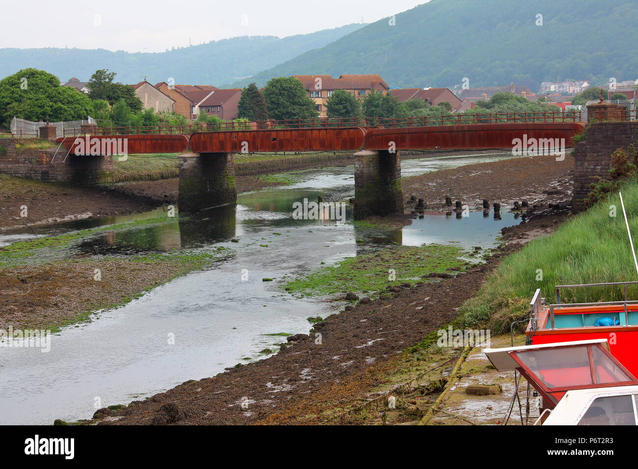 Rotten Bridge High Resolution Stock Photography and Images - Alamy