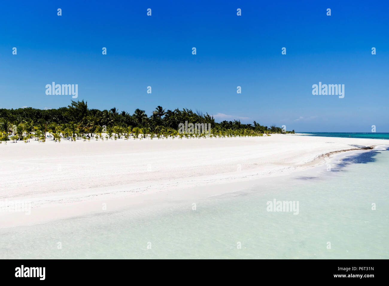 A Long Walk Into Forever Stock Photo - Alamy