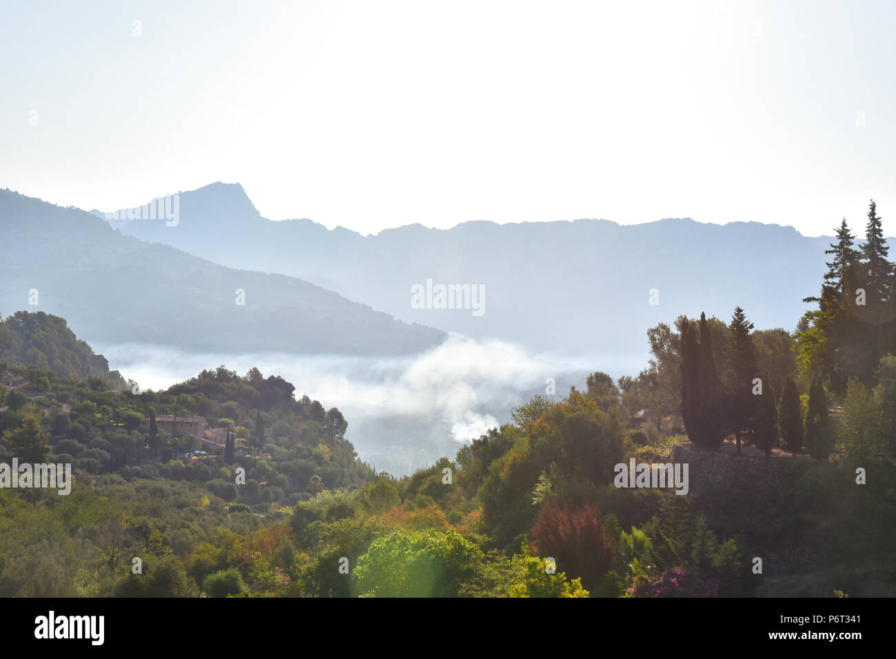 Majorca mountains hi-res stock photography and images - Alamy