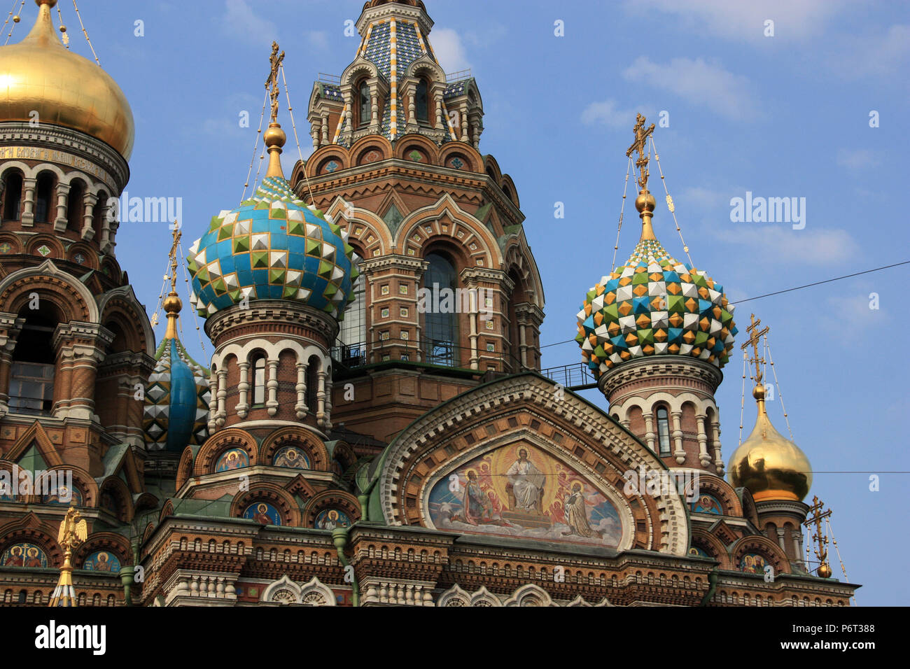 Onion Towers High Resolution Stock Photography and Images - Alamy