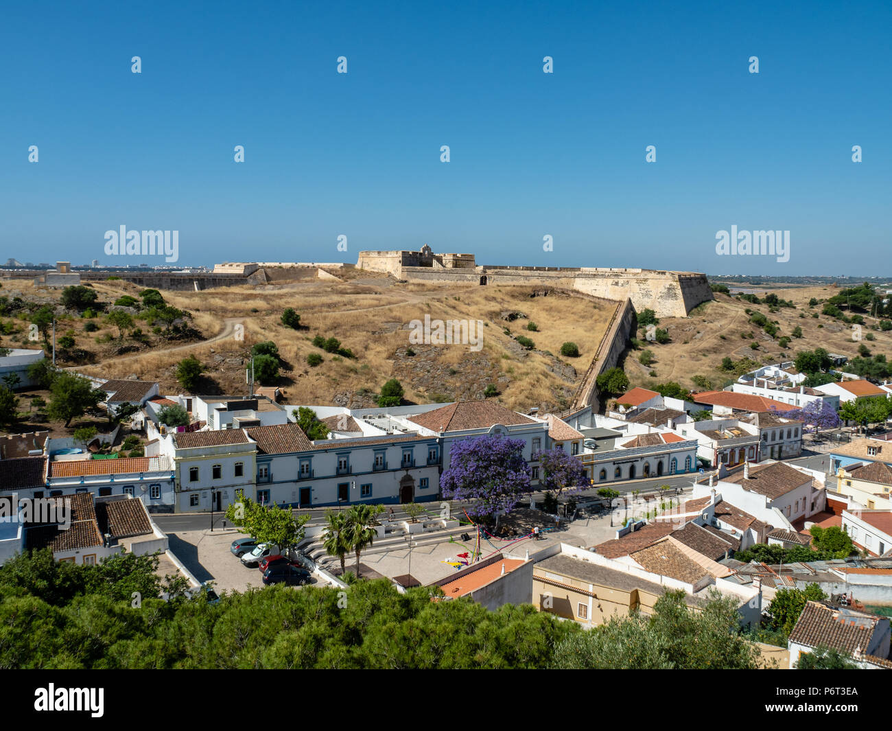 What to see in castro marim hi-res stock photography and images - Alamy