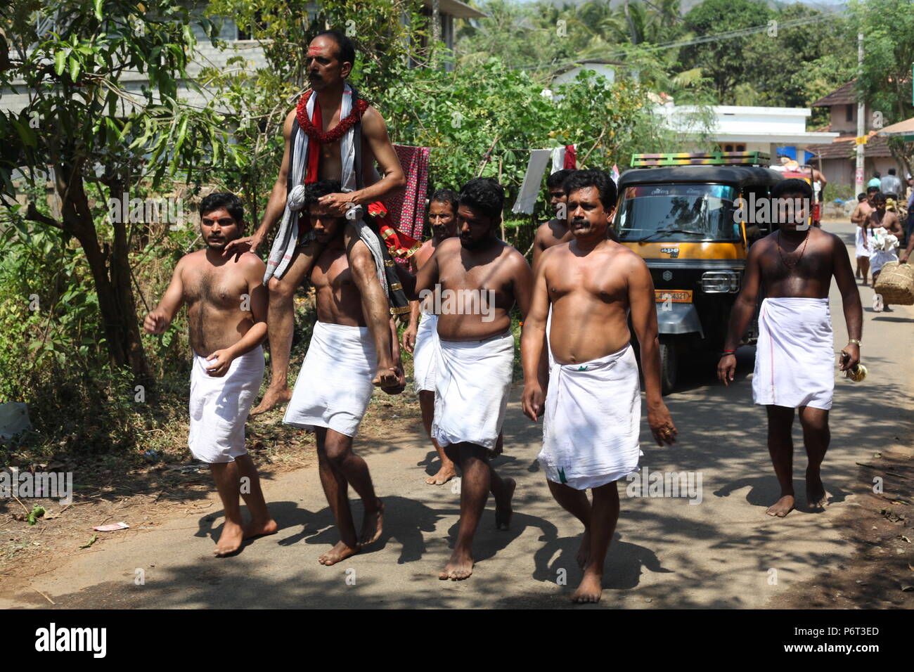 Mamangam festival hi-res stock photography and images - Alamy