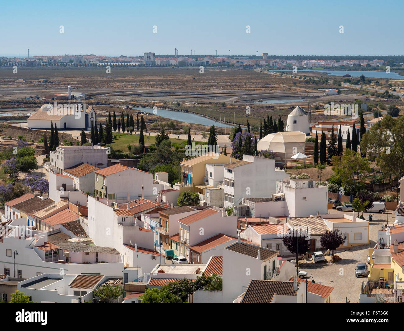 Castro marim castle ruins hi-res stock photography and images - Alamy