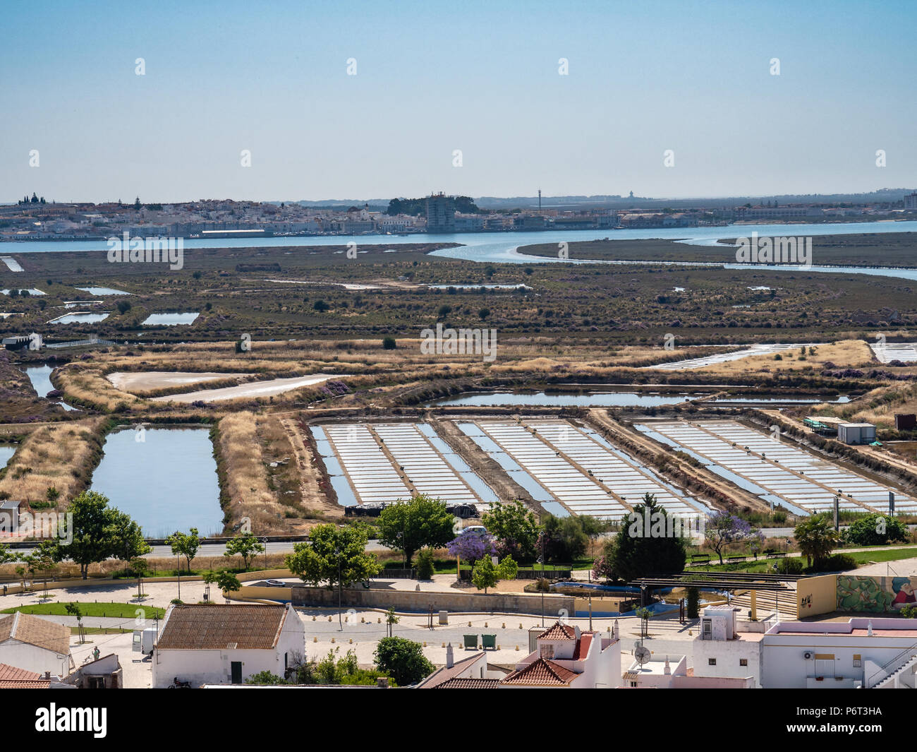 Castro marim castle ruins hi-res stock photography and images - Alamy