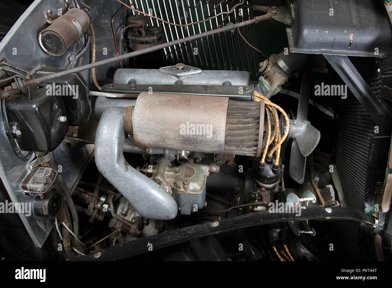 1934 Riley Falcon Stock Photo - Alamy