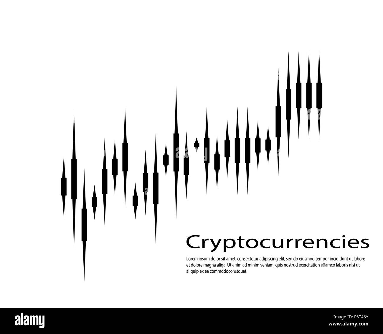 Cryptocurrency equipment mining Black and White Stock Photos & Images ...