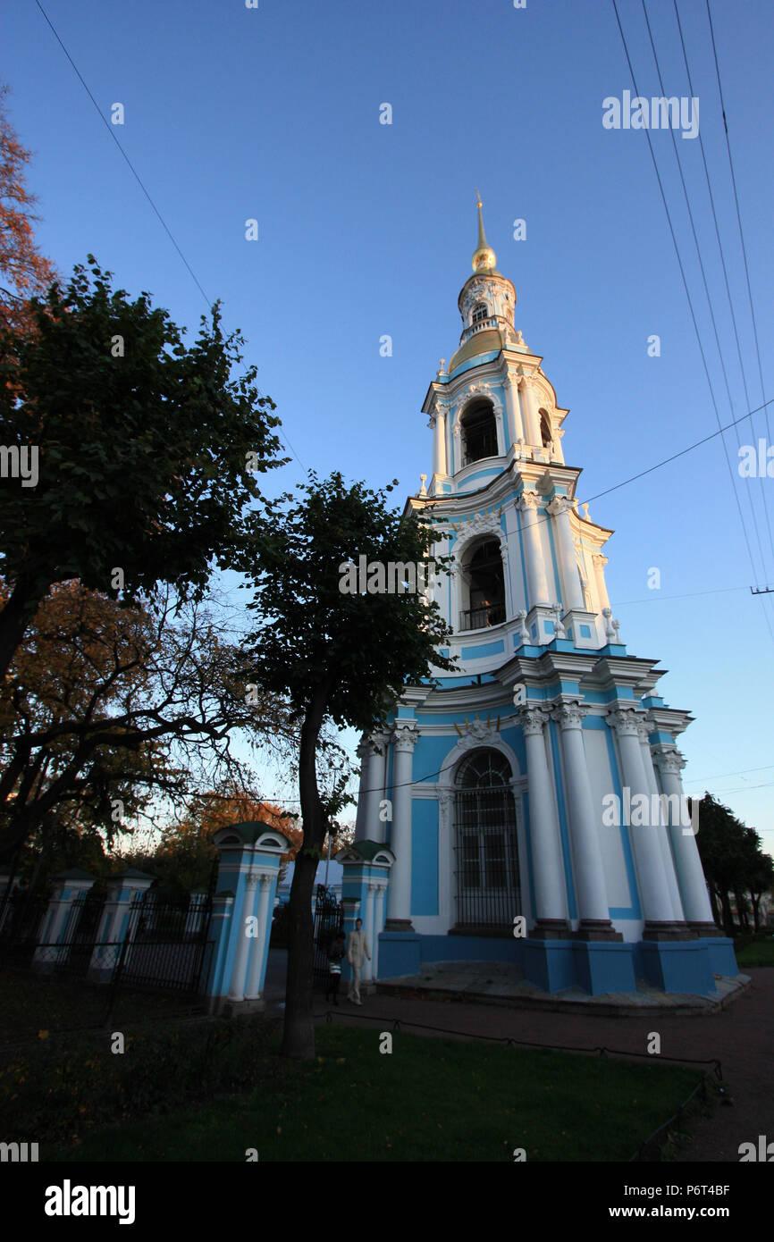 St nicholas naval cathedral hi-res stock photography and images - Alamy