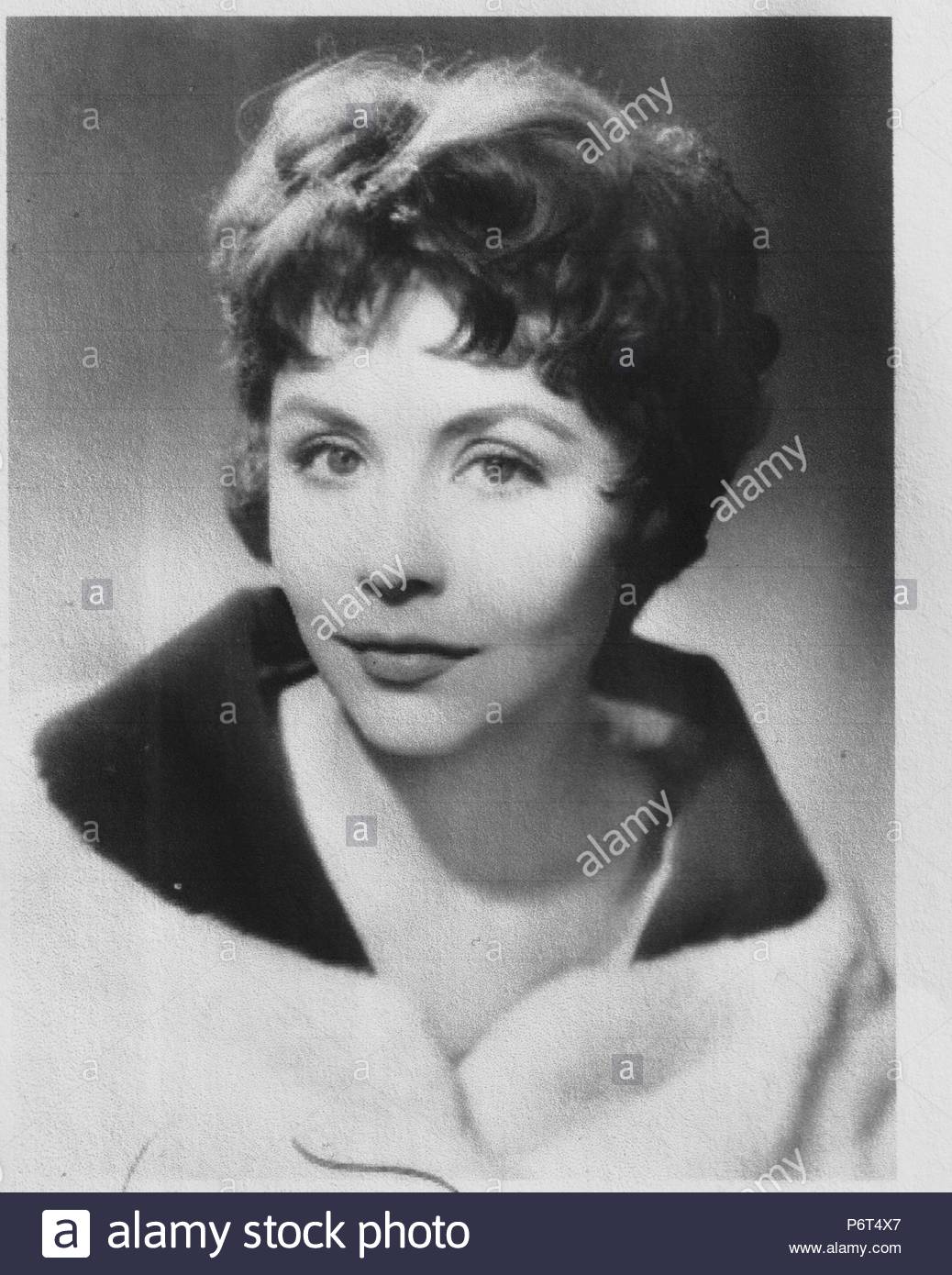 German Actress 1950s Stock Photos & German Actress 1950s Stock Images ...