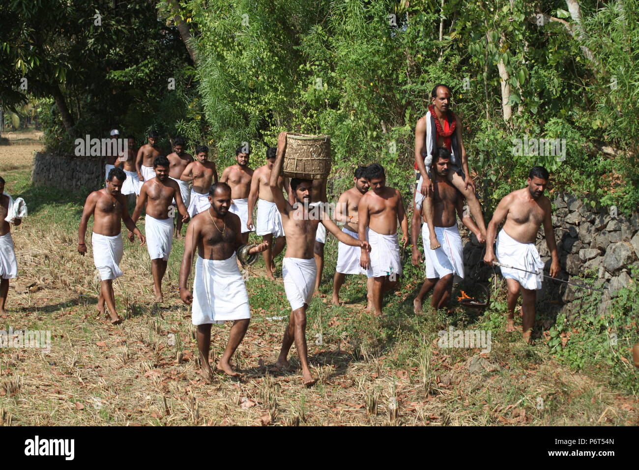 Mamangam festival hi-res stock photography and images - Alamy