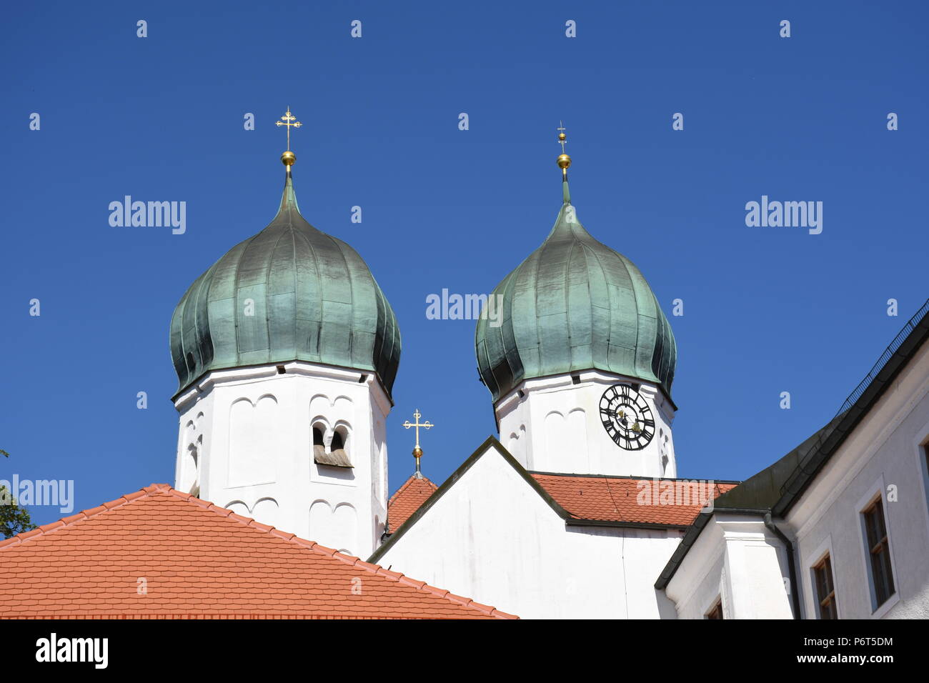 Seeon at klostersee hi-res stock photography and images - Alamy