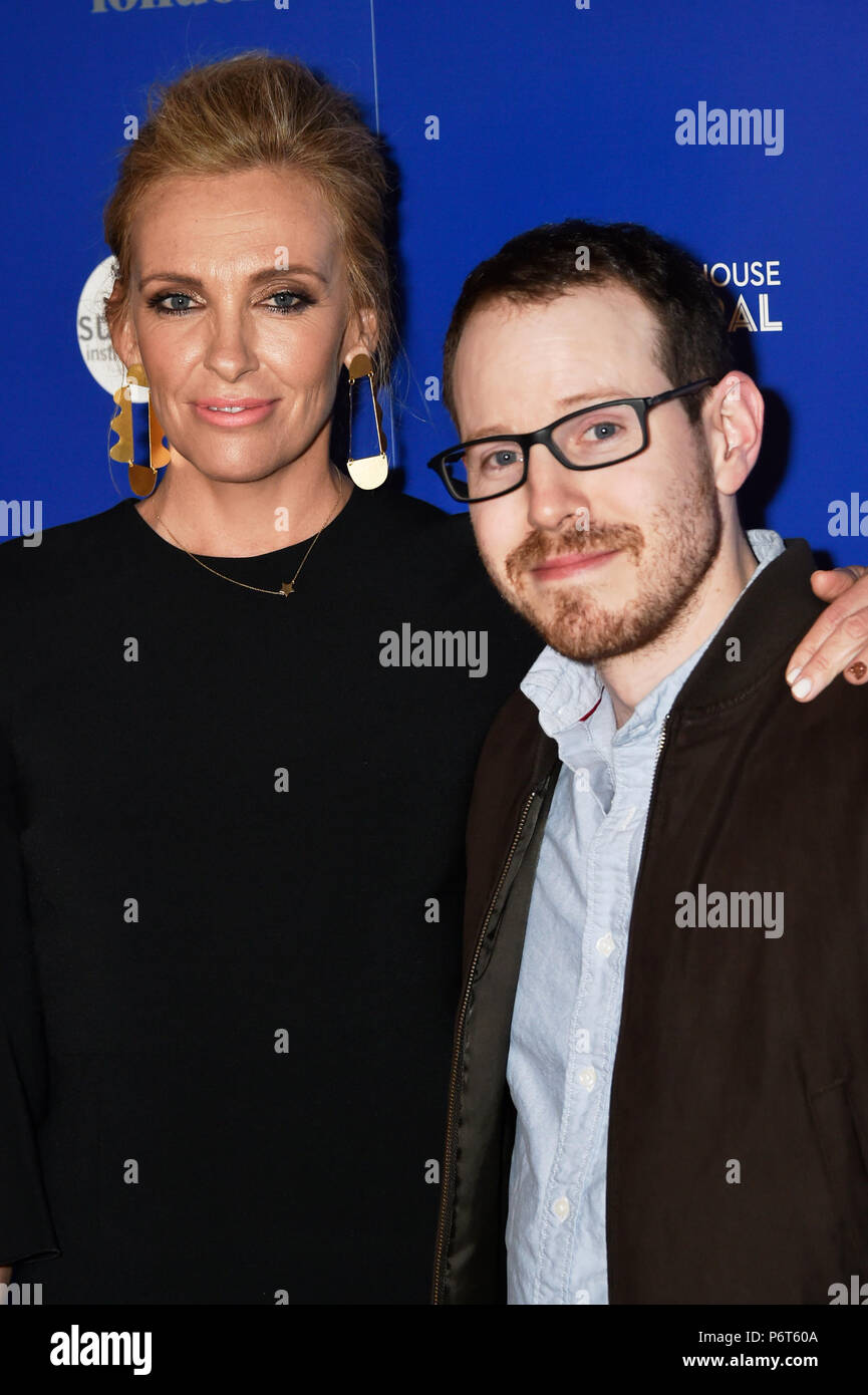Toni Collette attends the UK premiere of Hereditary during the Sundance ...