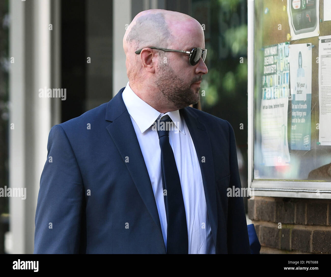 Warrant officer stuart lawson hi-res stock photography and images - Alamy