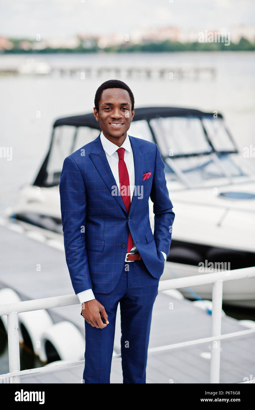 Happy Successful Person