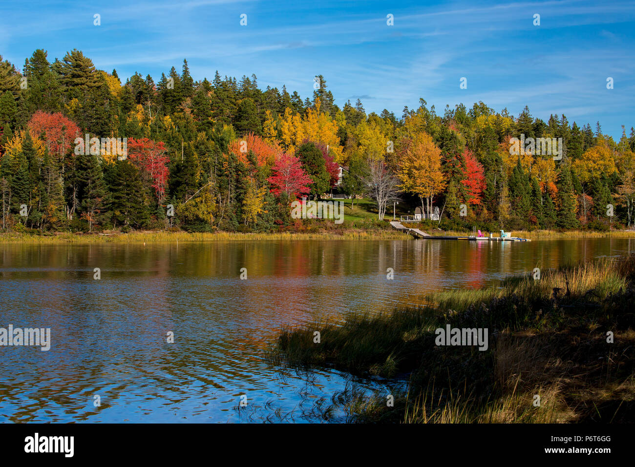 Slow moving river hi-res stock photography and images - Alamy
