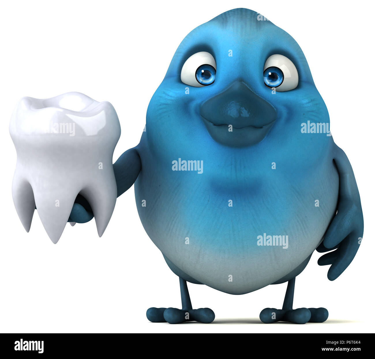 Tooth bird Cut Out Stock Images & Pictures - Alamy