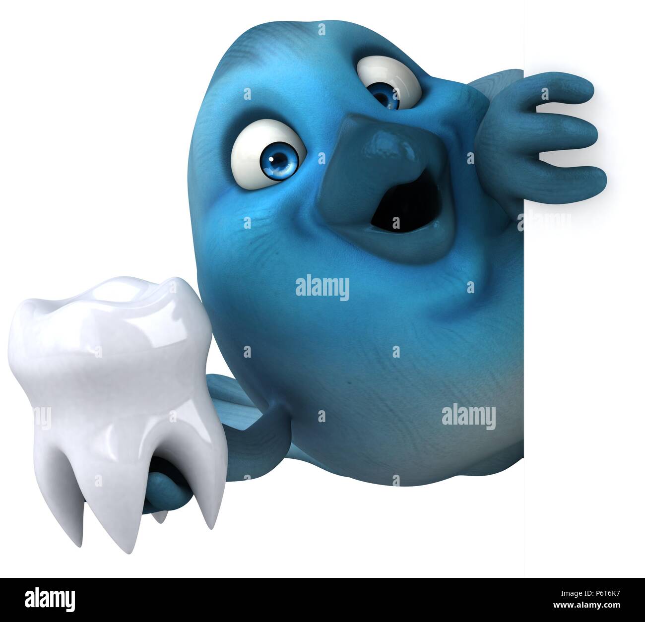 Tooth bird Cut Out Stock Images & Pictures - Alamy