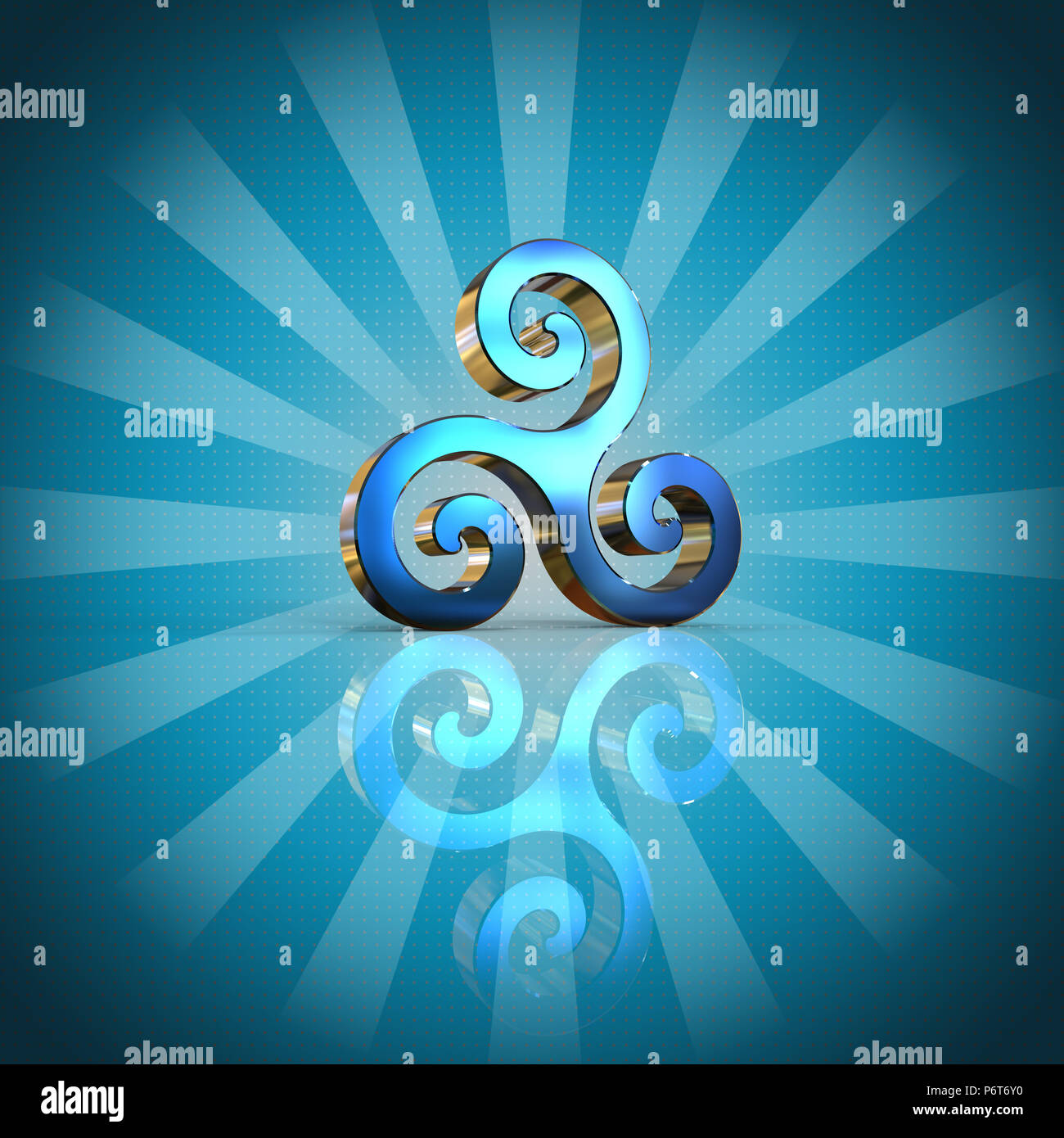 Triskel High Resolution Stock Photography and Images - Alamy