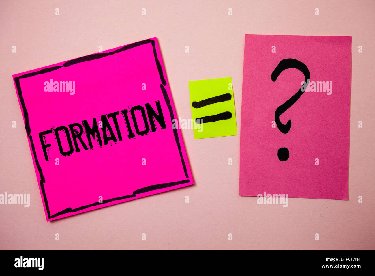 Word writing text Formation. Business concept for Body of rocks ...