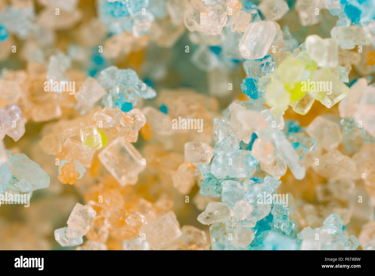 Rainbow Crystals Sweets