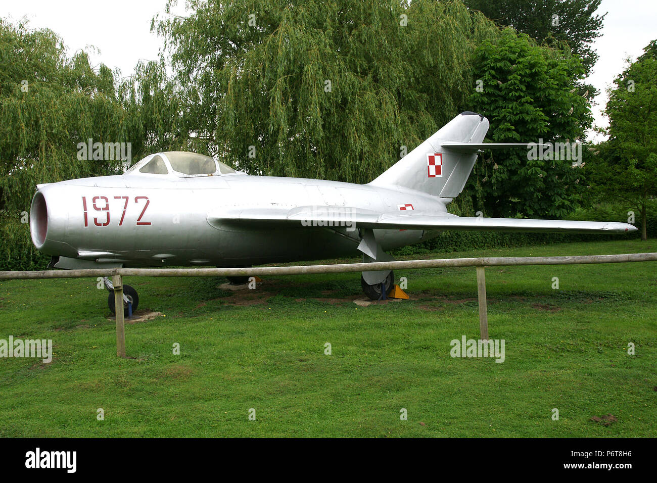 Mikoyan Gurevich Mig 15 High Resolution Stock Photography and Images ...