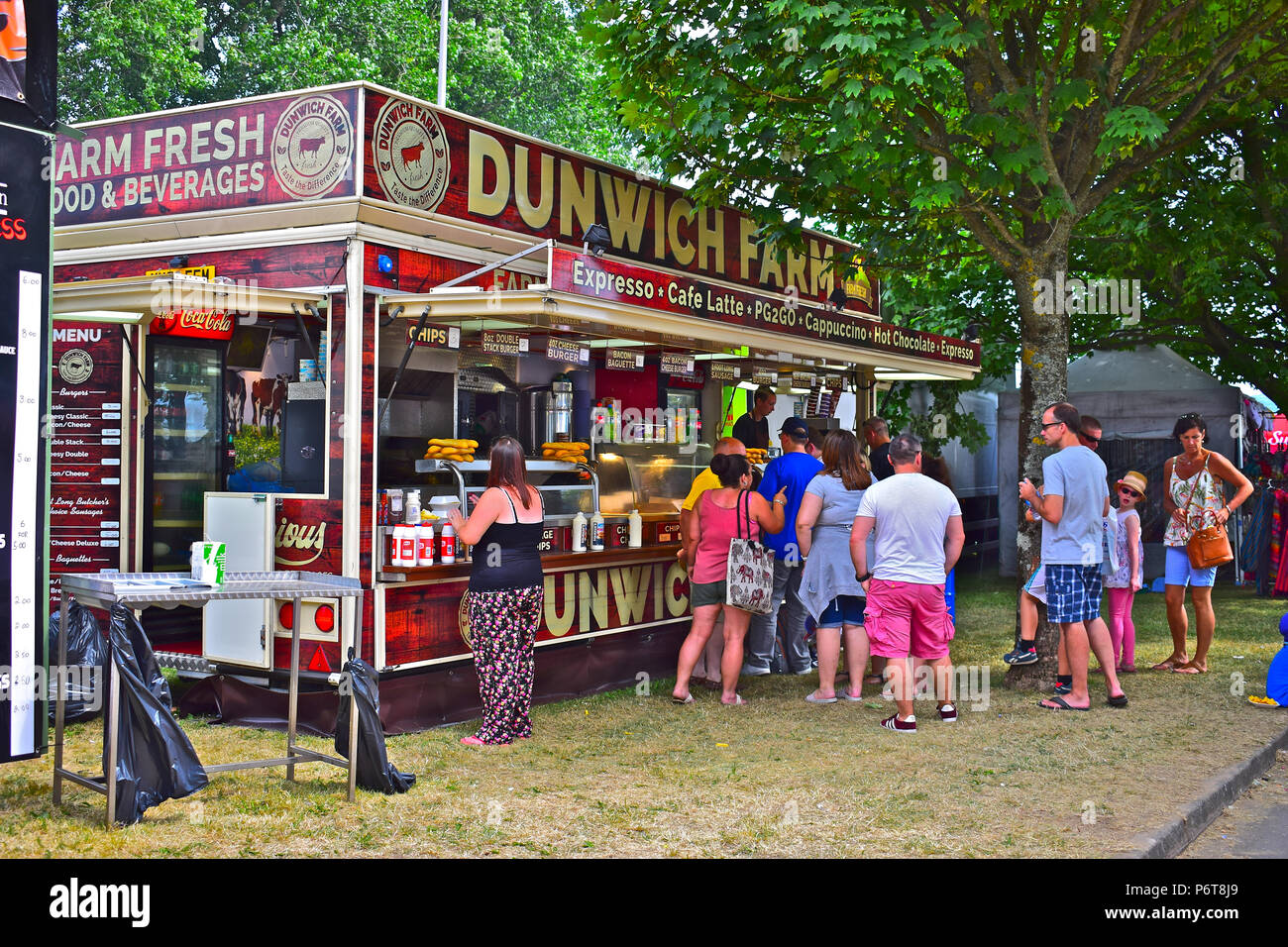 Swansea fast food hi-res stock photography and images - Alamy