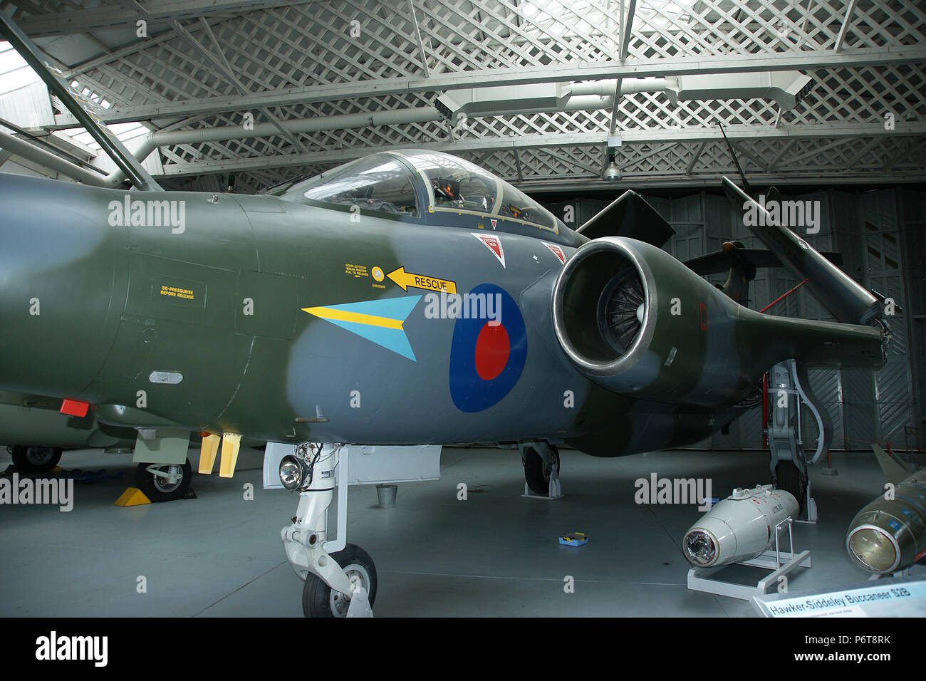 Blackburn aircraft hi-res stock photography and images - Alamy