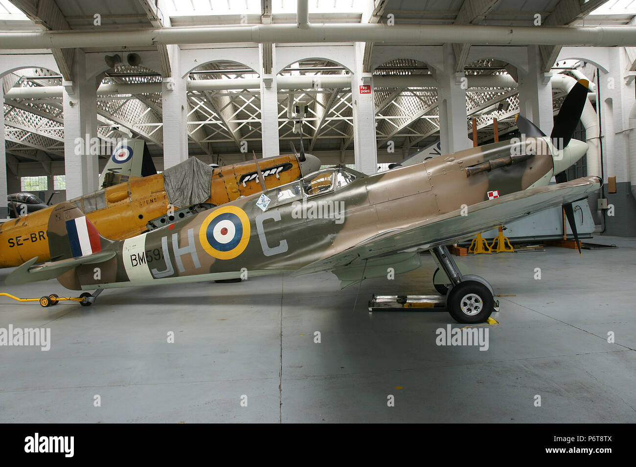 Raf fighter hi-res stock photography and images - Alamy